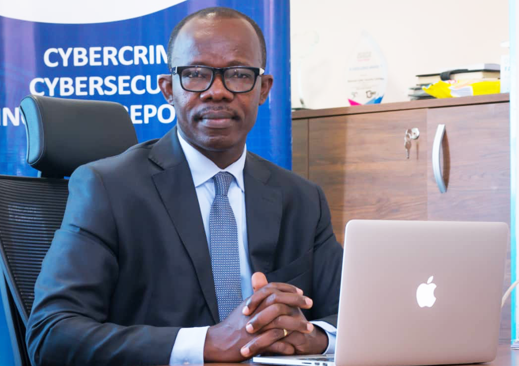 Profile Of Dr. Albert Antwi-Boasiako - Development Report