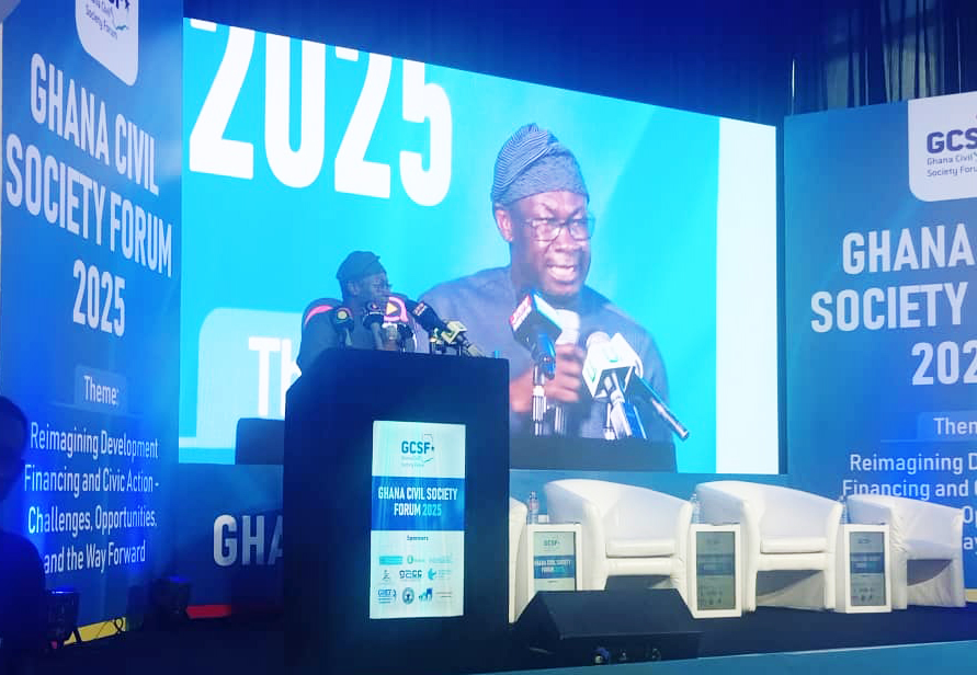 Star-Ghana Foundation Organises Civil Society Forum 2025 - Development ...