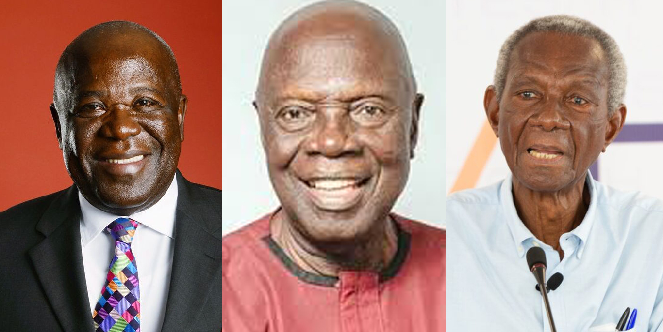 Mahama Taps Sam Jonah, Ishmael Yamson and Kwame Pianim to Steer Ghana’s ...